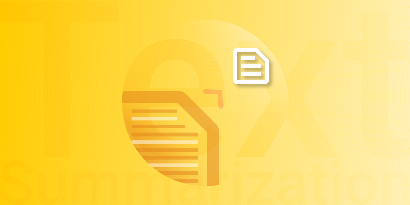 A Brief Introduction To Text Summarization